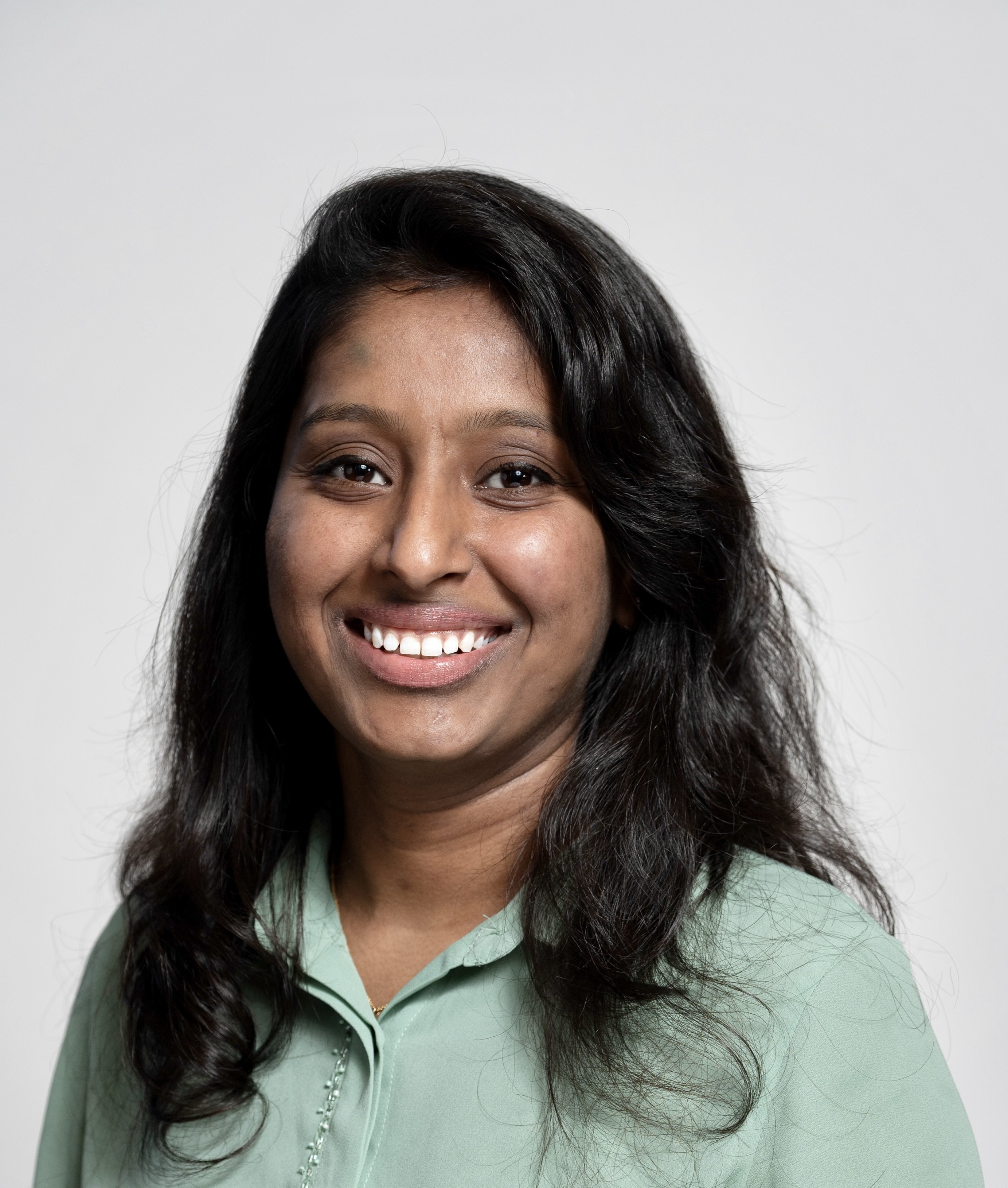 Sai Reshma Portfolio Website